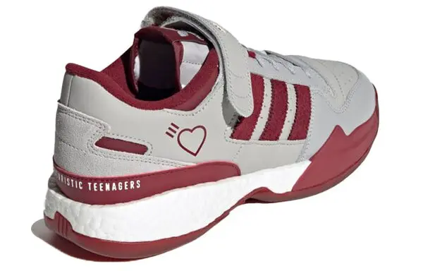 Adidas Human Made X Forum Low Sneakers
