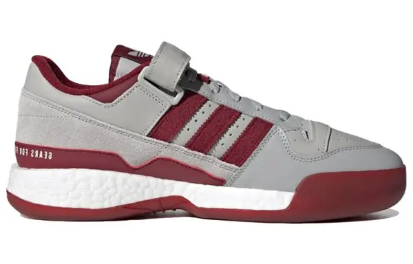Adidas Human Made X Forum Low Sneakers