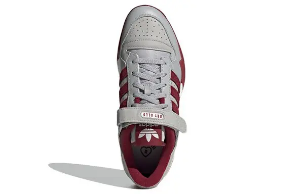 Adidas Human Made X Forum Low Sneakers