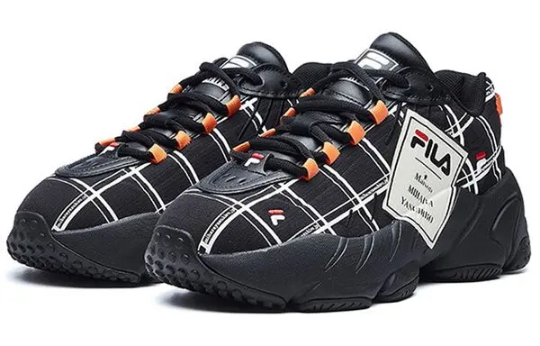 FILA Mihara X Ade Vntg Gs Retro Sneaker