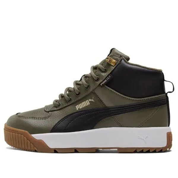 PUMA Tarrenz Sb Mid Top Sneakers - Green