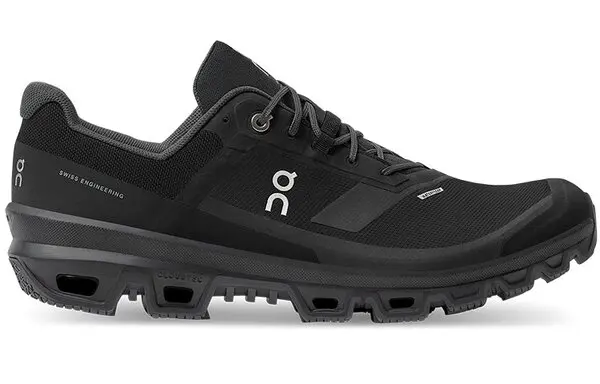 On Cloudventure Waterproof Trail Running Shoes