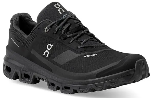 On Cloudventure Waterproof Trail Running Shoes