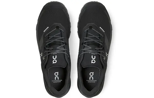 On Cloudventure Waterproof Trail Running Shoes