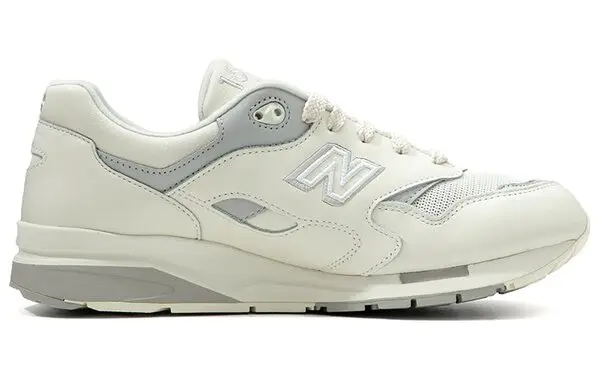 NEW BALANCE 1600 Low Top Sneakers - White