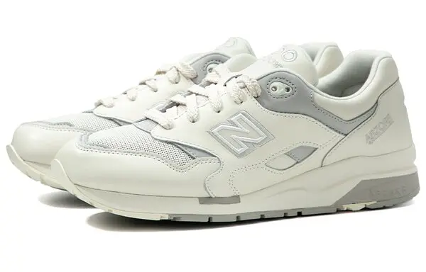 NEW BALANCE 1600 Low Top Sneakers - White