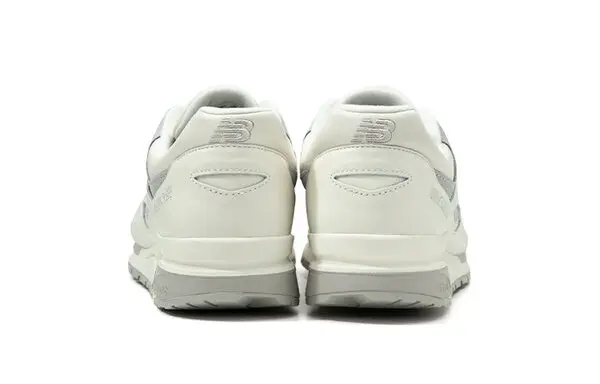 NEW BALANCE 1600 Low Top Sneakers - White