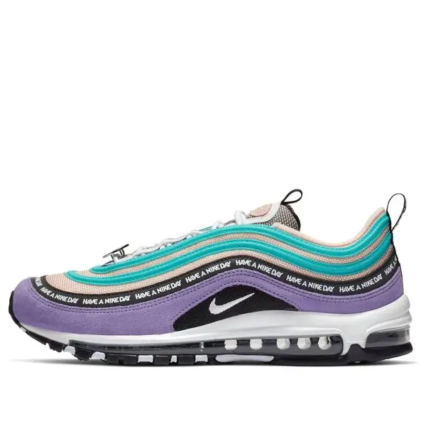 Nike Max 97 'have A Day' Sneakers - Purple