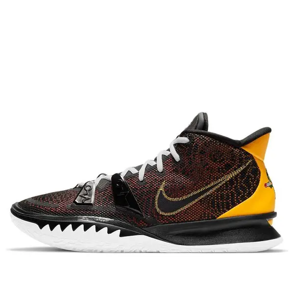 Nike Kyrie 7 "roswell Rayguns" High Top Sneakers - Black