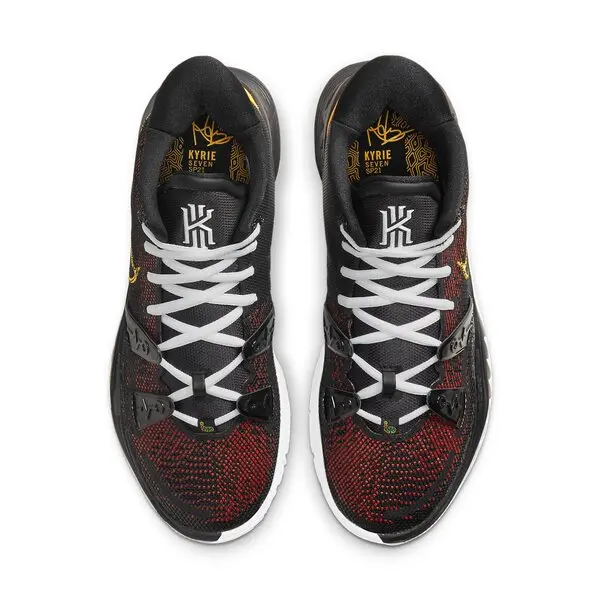 Nike Kyrie 7 "roswell Rayguns" High Top Sneakers