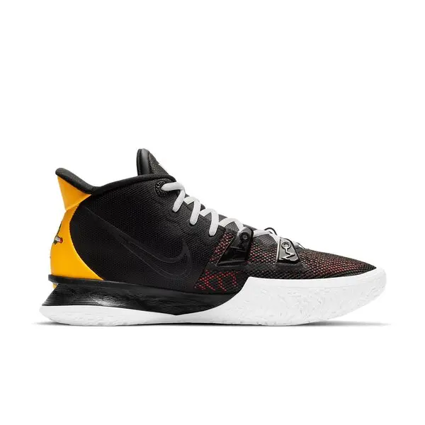 Nike Kyrie 7 "roswell Rayguns" High Top Sneakers - Black