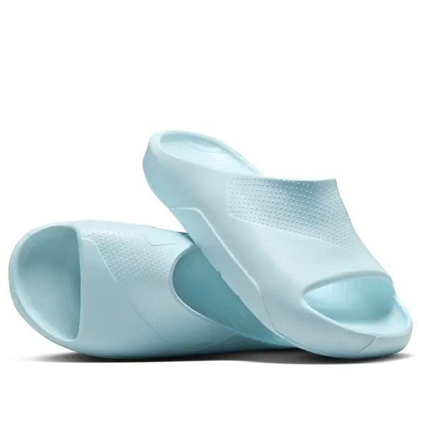 JORDAN Air Post Slides - Glacier Blue
