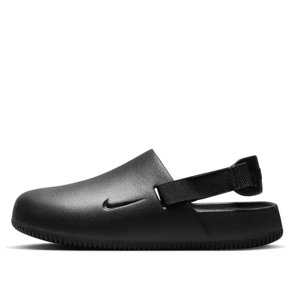Nike Calm Mule - Black/black