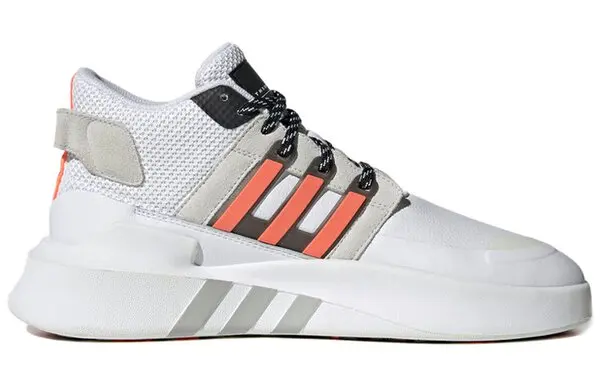 Adidas Originals Eqt Bask Adv V2 Mid Top Sneakers