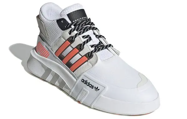Adidas Originals Eqt Bask Adv V2 Mid Top Sneakers