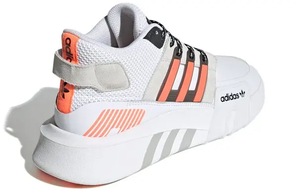 Adidas Originals Eqt Bask Adv V2 Mid Top Sneakers