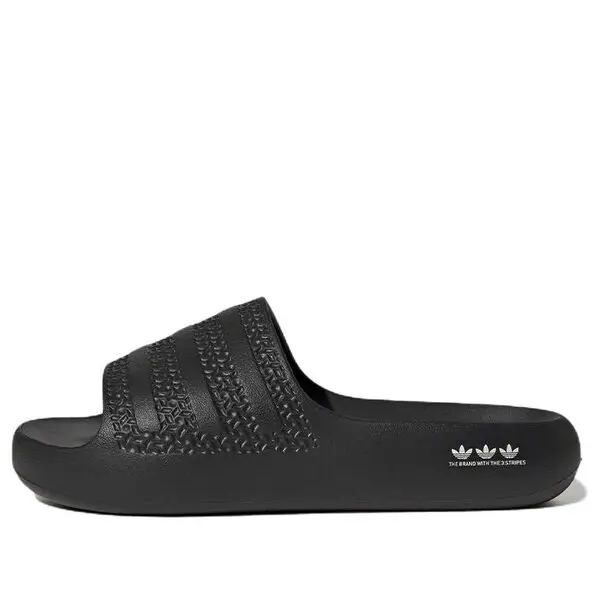 Adidas Adilette Ayoon Slide - Core Black/cloud White/core Black