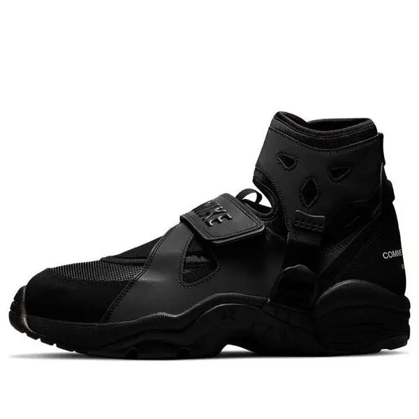 Nike Comme Des Garçons Homme Plus X Carnivore High Top Sneakers