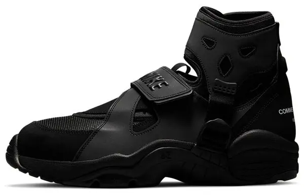 Nike Comme Des Garçons Homme Plus X Carnivore High Top Sneakers