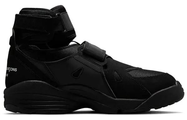 Nike Comme Des Garçons Homme Plus X Carnivore High Top Sneakers