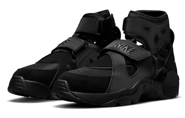 Nike Comme Des Garçons Homme Plus X Carnivore High Top Sneakers