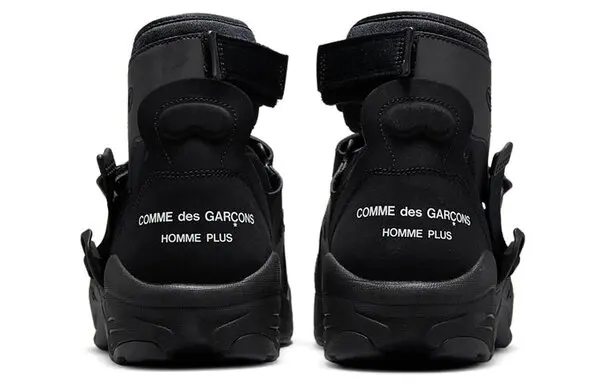 Nike Comme Des Garçons Homme Plus X Carnivore High Top Sneakers