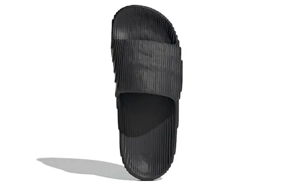 Adidas Adilette 22 Slides 'carbon - Black