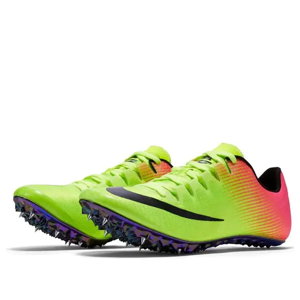 Nike Zoom Superfly Elite Track Spikes - Yellow