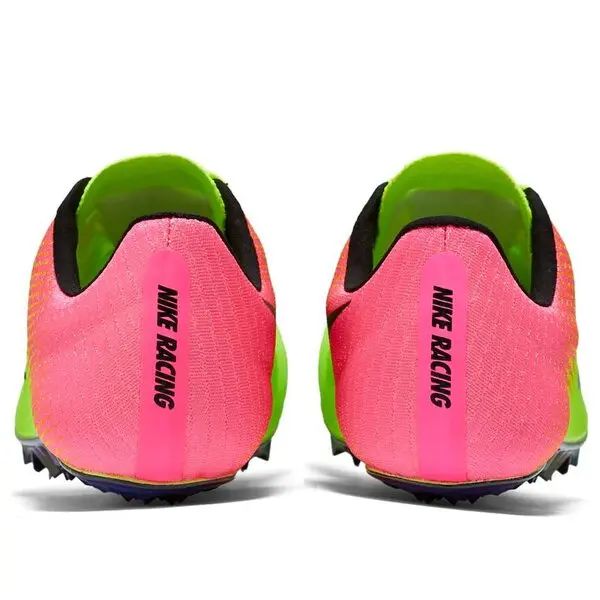 Nike Zoom Superfly Elite Track Spikes - Yellow