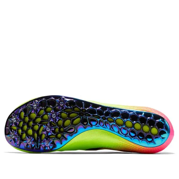 Nike Zoom Superfly Elite Track Spikes - Yellow