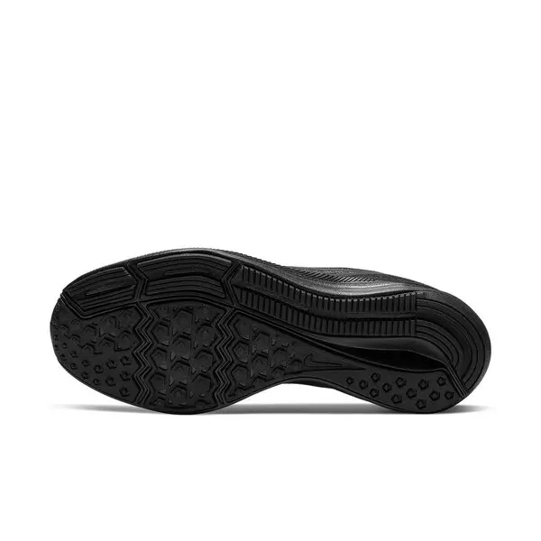 Nike Downshifter 9 Athletic Sneakers - Black