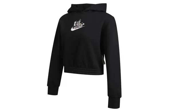 Nike Fleece Graphic Hoodie