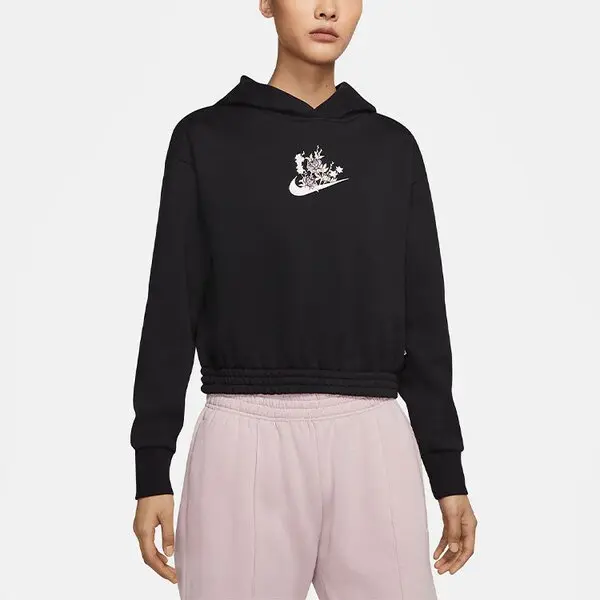 Nike Fleece Graphic Hoodie