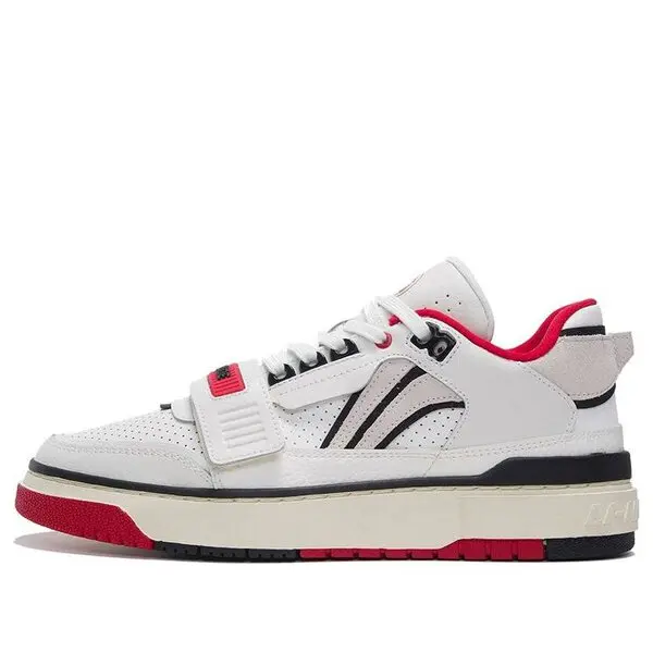 LI-NING Badfive Rookie Premium Sneakers - Creamwhite/black