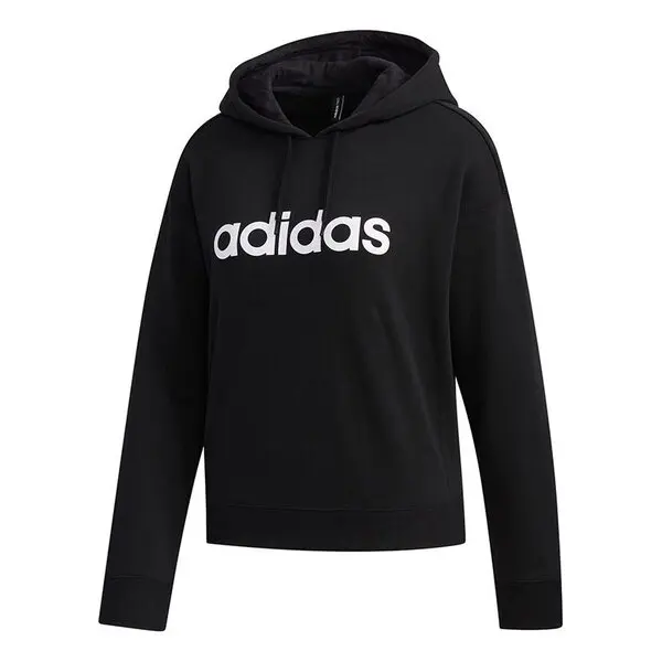 Adidas Neo Faves Hoodies - Black