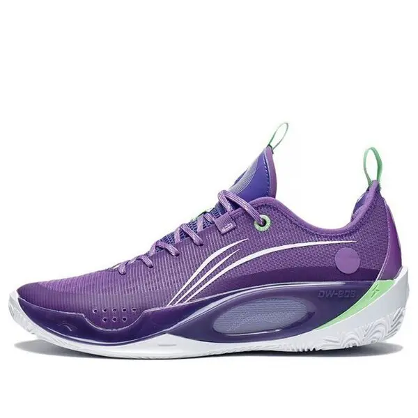 LI-NING Wade 808 2 Athletic Sneakers - Lavender