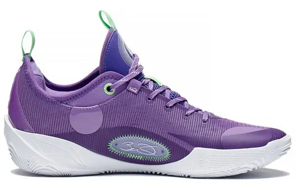 LI-NING Wade 808 2 Athletic Sneakers - Lavender