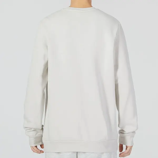 Adidas M Feelcozy Swt Logo