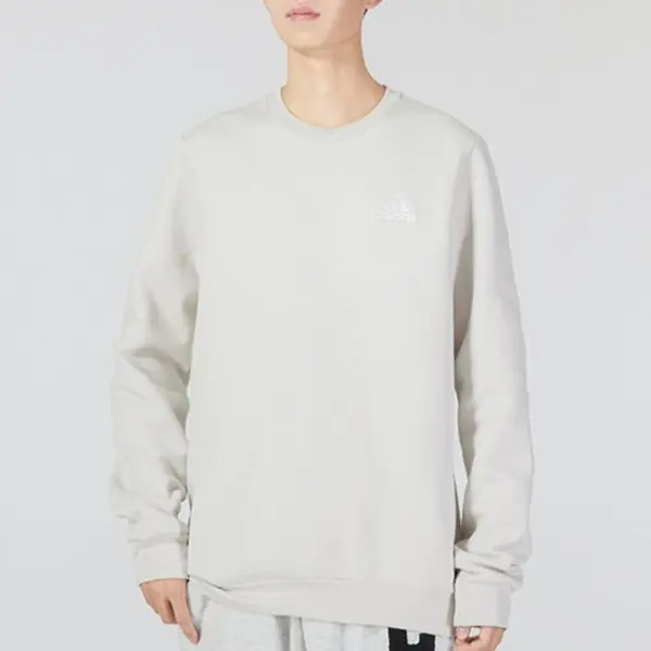 Adidas M Feelcozy Swt Logo