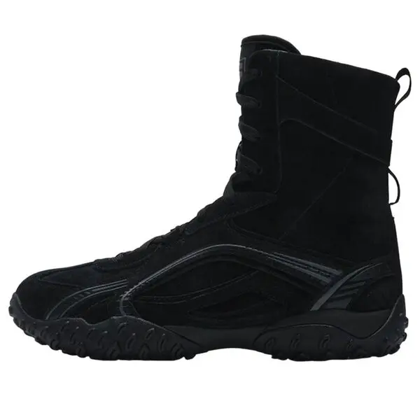FILA X Han So Hee Originale Korea Echappe Boots - Black