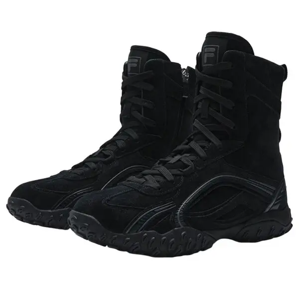 FILA X Han So Hee Originale Korea Echappe Boots