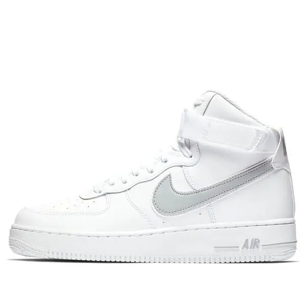 Nike Force 1 High '07 Sneakers - White