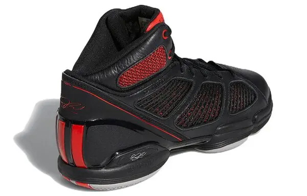 Adidas Adizero Rose 1.5 Restomod High Top Sneakers
