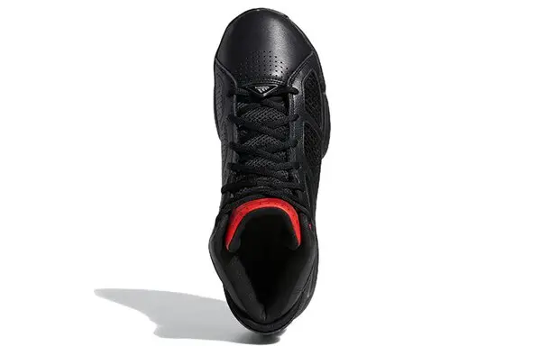 Adidas Adizero Rose 1.5 Restomod High Top Sneakers