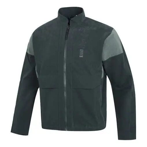 Adidas Wj 2.0 Wv Jkt Color Block Stand Collar Zip-up Jacket - Default Colorway