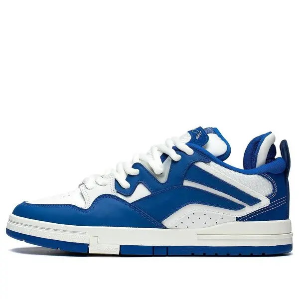 LI-NING Wave Pro Aect013-2 Sneakers - White/blue