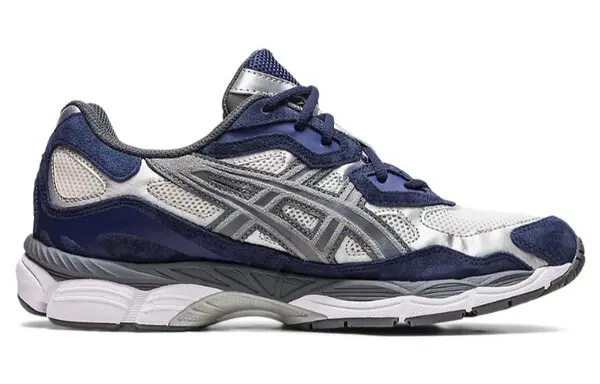 Asics Gel-nyc Sneakers - Grey/blue