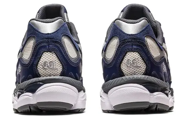 Asics Gel-nyc Sneakers - Grey/blue