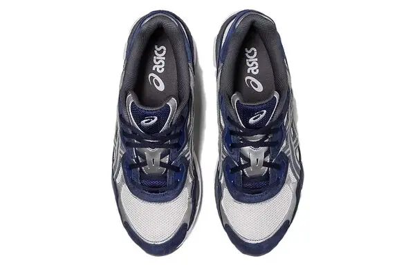 Asics Gel-nyc Sneakers - Grey/blue