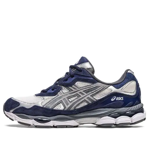 Asics Gel-nyc Sneakers - Grey/blue